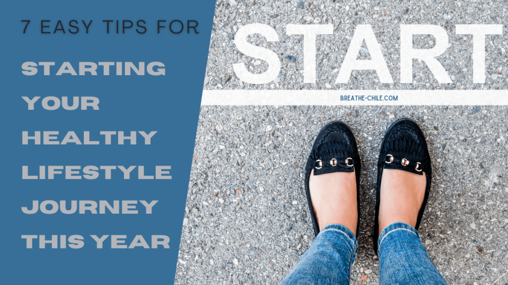 7 Easy Tips For Starting Your Healthy Lifestyle Journey This Year ...